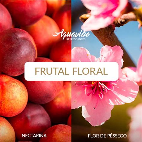 Aquavibe Nectarina E Flor De Pessego Body Splash