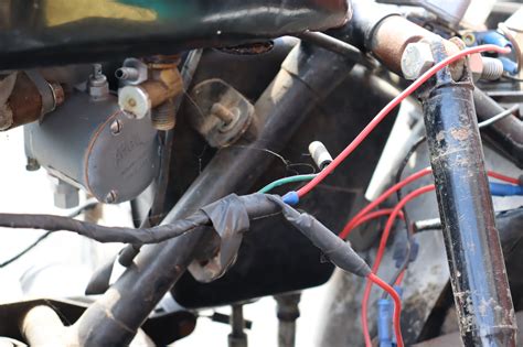 Lot 220 1947 Ajs Model 18