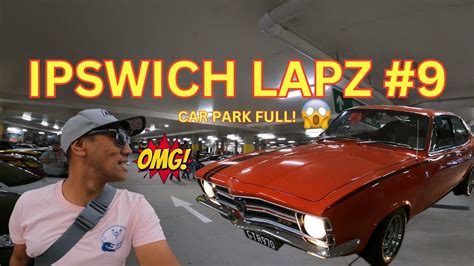 Ipswich Lapz 9 2024 Car Park Full Youtube