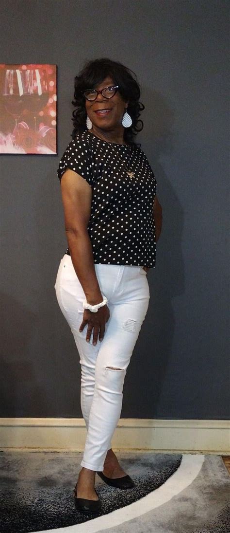 ⚠️rated Pd⚠️polka Dots I Saw A Young Lady With This Exact Outfit And