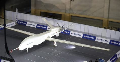 군작전 무인기·택배·수소 드론…드론쇼코리아 미래기술 집결