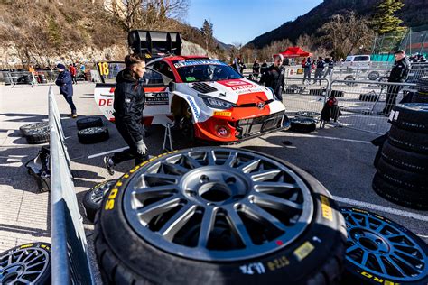 Wrc Rally Monte Carlo 2023 Rallypixels