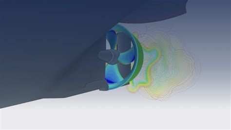 cfd simulations for ship propulsion berger maritiem