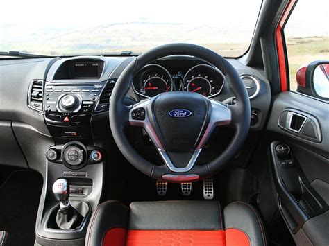 Ford Fiesta St Specs Performance And Photos 2012 2013 2014 2015