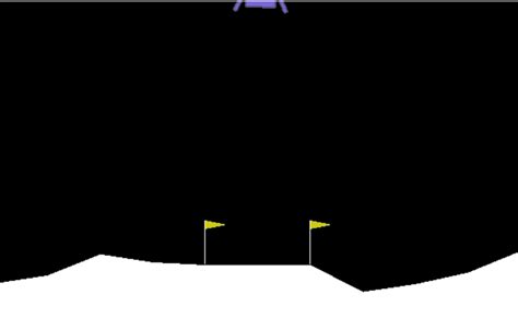 Reinforcement Learning 强化学习 LunarLander v2 环境介绍 文艺数学君