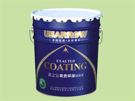 世界 品牌油漆涂料箭牌尊贵环保墙面漆产品图片世界 品牌油漆涂料箭牌尊贵环保墙面漆产品相册 美国箭牌漆中国有限公司 九正建材网