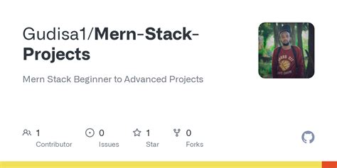 Github Gudisa1mern Stack Projects Mern Stack Beginner To Advanced