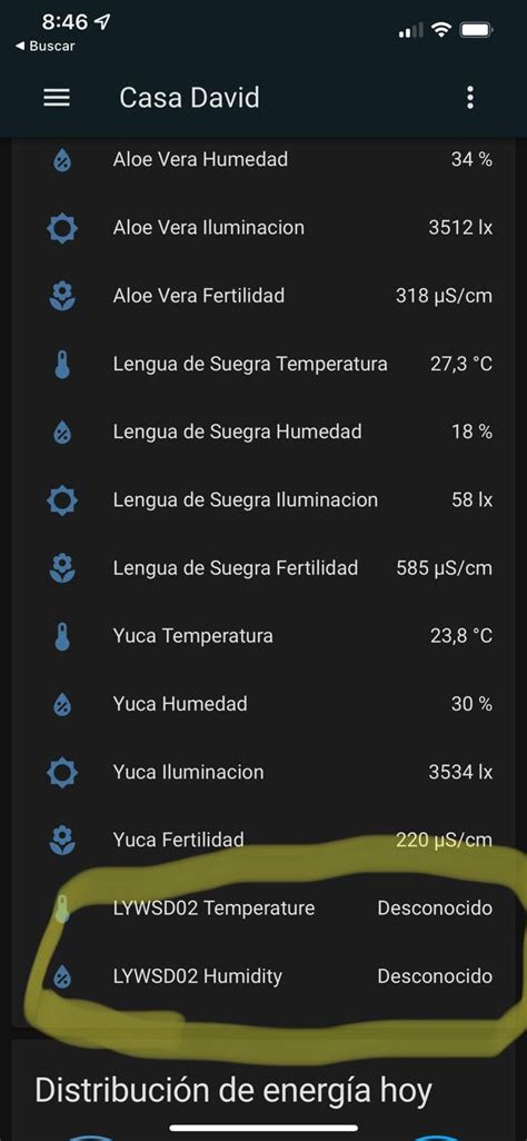 Lywsd02 It Does Not Show Data Unknown · Issue 3518 · Esphome
