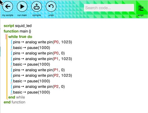 Dr Monks Diy Electronics Blog Use A Raspberry Squid With A Microbit