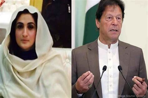 After Imran Khan His Wife Bushra Bibi Sentenced To 14 Years In Jail In