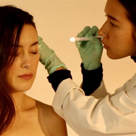 ‎medical Asmr Skin And Lymph Nodes Full Body Assessment Real Person