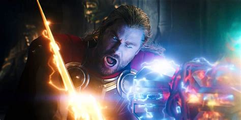 Thor Love And Thunders Place In Mcu Timeline Officially Confirmed