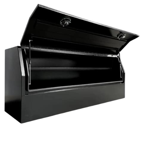 2100MM FP HALF DOOR BLACK