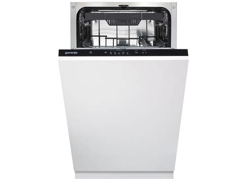 Gorenje GV520E10 Vollintegrierbarer Einbaugeschirrspüler