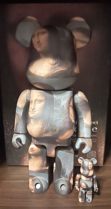 Mona Lisa Set Hobbies Toys Toys Games On Carousell