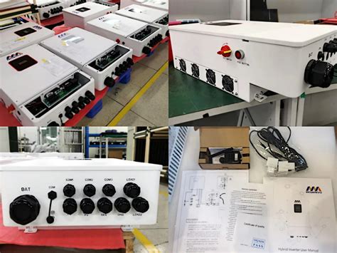 Megarevo Hybrid Inverter 30kw 50kw 100kw 150kw 250kw 500kw Off Grid