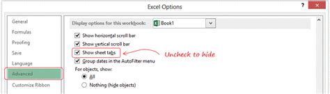 9 Quick Screen Editing Options In Excel Goodly
