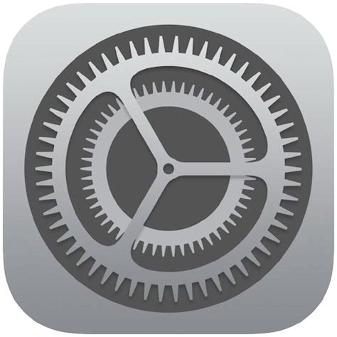 icon setting app at collection of icon setting app