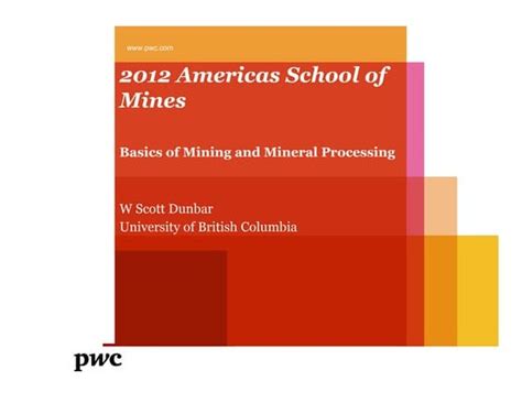 Coal Mining Methods Ppt