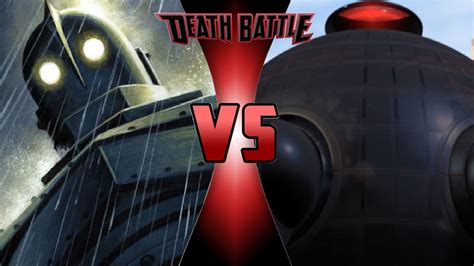Iron Giant Vs Omnidroid By Omnicidalclown1992 On Deviantart