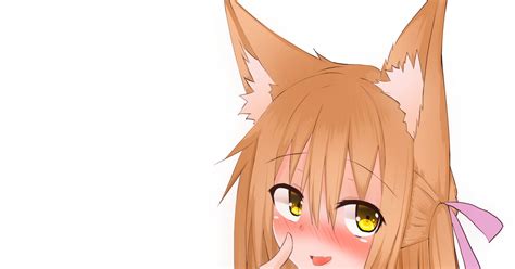 女の子 きつね ふぁいあーふぉっくす（仮）のイラスト Pixiv