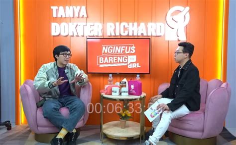 Dokter Luar Negeri Dianggap Lebih Bagus Dari Dalam Negeri Ini Tanggapan Dokter Richard Lee