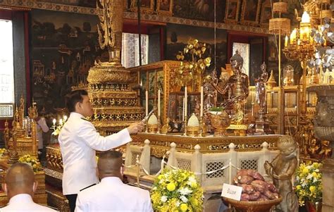 ลมฝนบนฟ้ามาลิ่ว เกร็ดความรู้เรื่องสถาบัน 🙏💡🌧️🌾