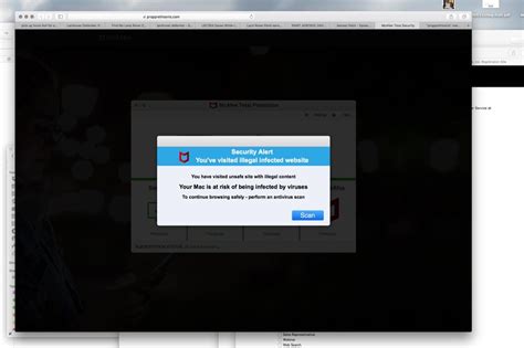 Mac Desktop Malware R Macos