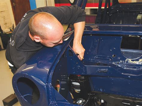 Classic Mini Front Subframe Step By Step Guide Mini Sport Blog Mini