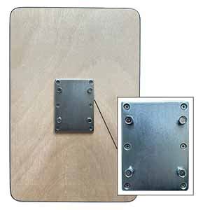 Table Top For Motorized Table 1