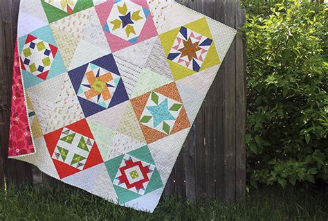 KarenLewisTextiles The Quilt Block Cookbook