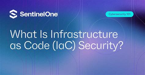 What Is Infrastructure As Code Iac Security