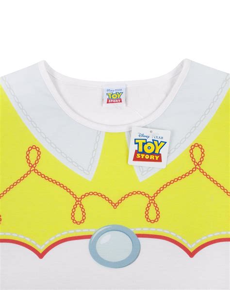 Disney Toy Story Jessie Costume Womens T Shirt Vanilla Underground