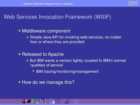 Ppt Aspect Oriented Programming In Eclipse With Aspectj Dr Helen Hawkins And Sian January