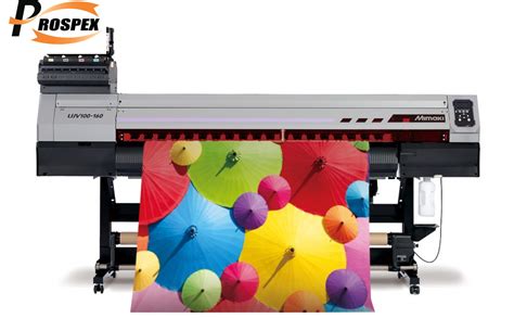Second Hand Original Mimaki Ujv100 160 UV LED Printer Roll To Roll