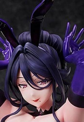Amazon co jp 巨乳 可脱 ミヅキ バニーVer bunny Ver 1 4スケール PVC製 塗装済み完成品フィギュア ホビー