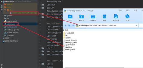 the compressed package file is incomplete · issue 26424 · gradle