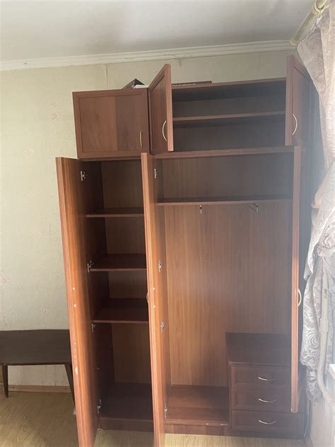 Шафа в кімнату 1 500 грн Меблі для спальні Київ на Olx