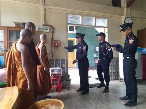 ဒဂုံမြို့သစ် မြောက်ပိုင်း မြို့နယ်၌ မီးဘေးအန္တရာယ်ကြိုတင်ကာကွယ်ရေး