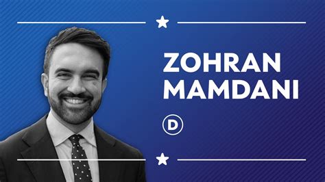 Conoce A Los Candidatos Zohran Mandani