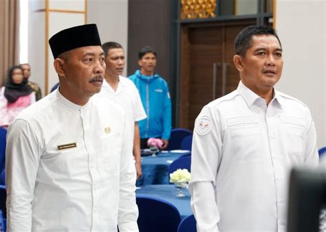 Rapat Koordinasi Badan Kesbangpol Se Kepulauan Riau Tahun 2024