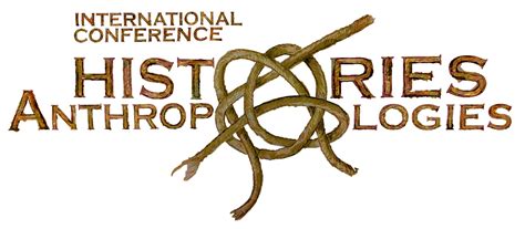 Doing Histories Imagining Futures First International Conference Of