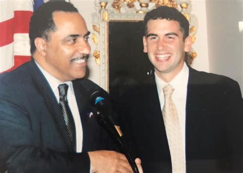 Trailblazer Mayor Glenn Cunningham New Jersey Globe