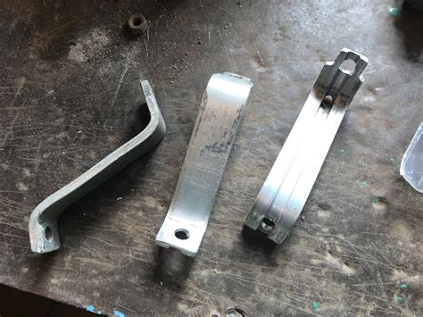 Дополнительный крепёж для порогов Rieger — Opel Astra J, 1,4 л, 2010 ...
