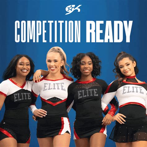 Xtreme Spirit Cheer Theory