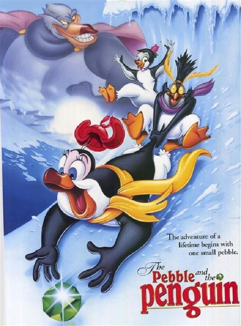The Pebble And The Penguin Movie Review
