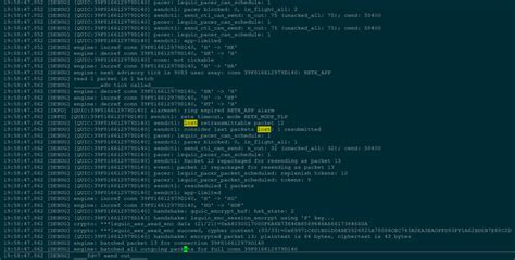 When Using Q043 There Is A Retransmission · Issue 431