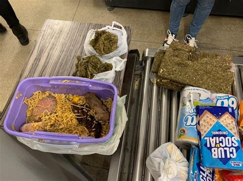 Mãe é Presa Ao Tentar Entrar Com Droga Dentro De Comida Para Entregar Ao Filho Em Presídio De