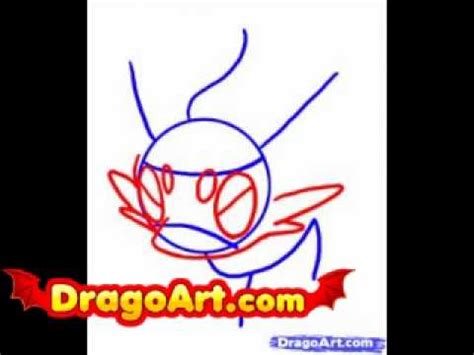How To Draw Zorua Step By Step YouTube