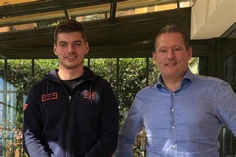 El Padre De Verstappen Vuelve Al Ruedo Del Rally